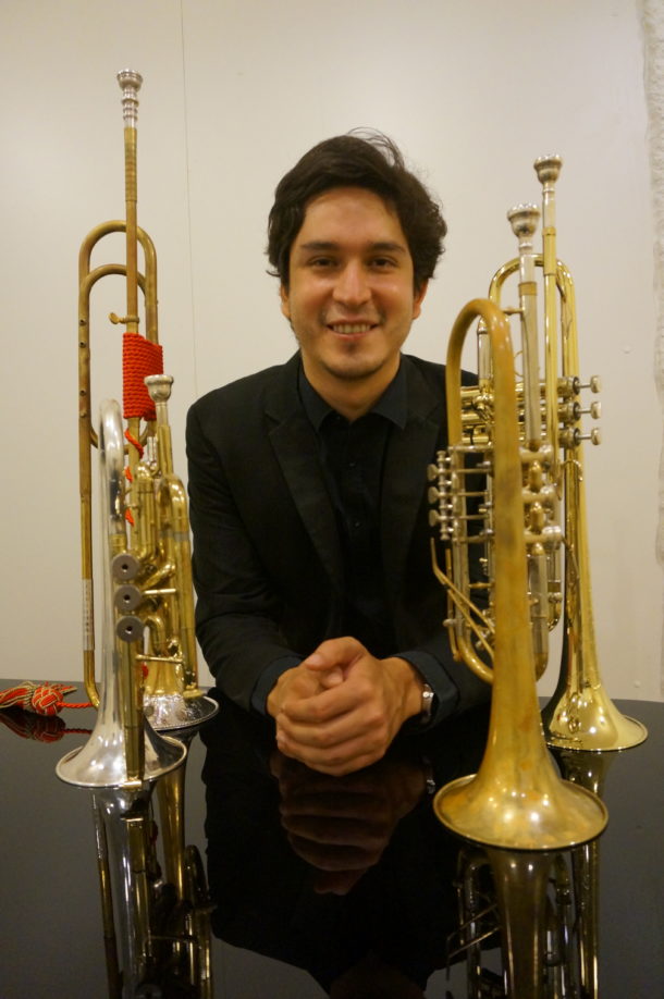 Gabriel Quintero – Association Melody